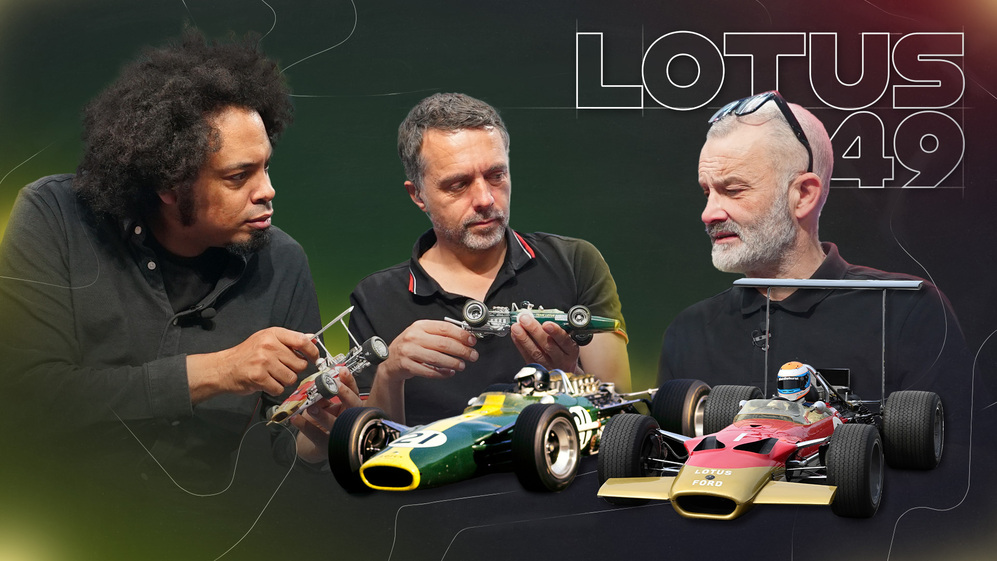 Tech Talk Retro: Lotus 49 - The most influential F1 car ever?