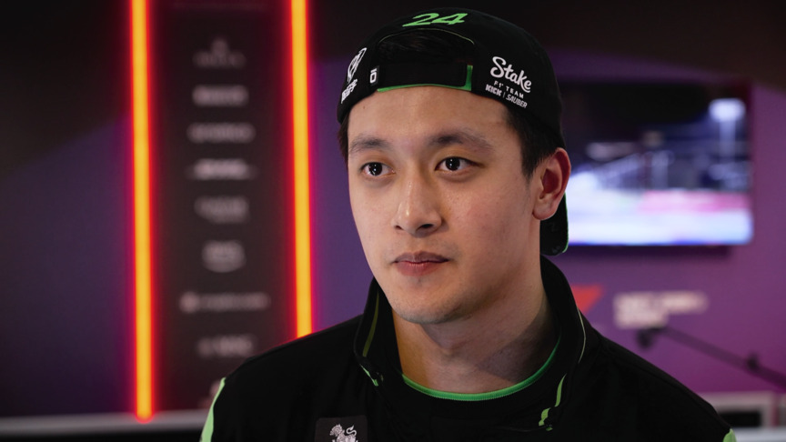 Jeddah track ‘suits our car more than Bahrain’ – Zhou