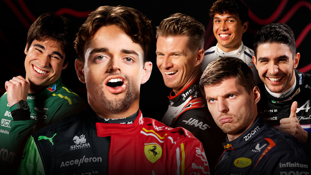 Grill the Grid 2024 | Episode 1: Face mash