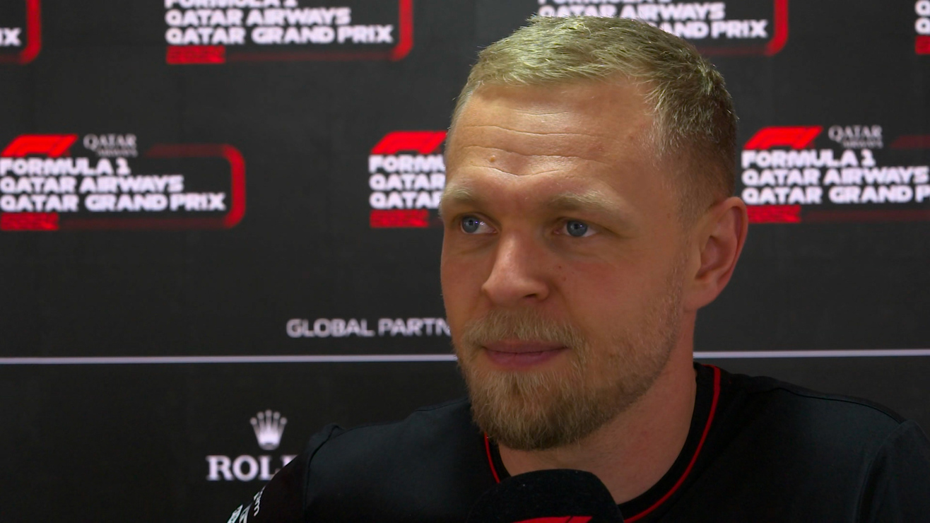 Magnussen: P6 'super-important' for Haas