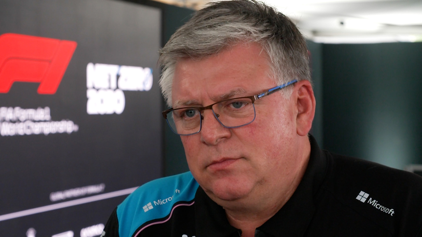 Alpine boss Szafnauer reveals the issue that stopped Gasly on track in FP1