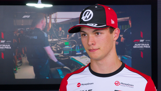 Bearman counting on tyre choices to pay off on race day in Austria
