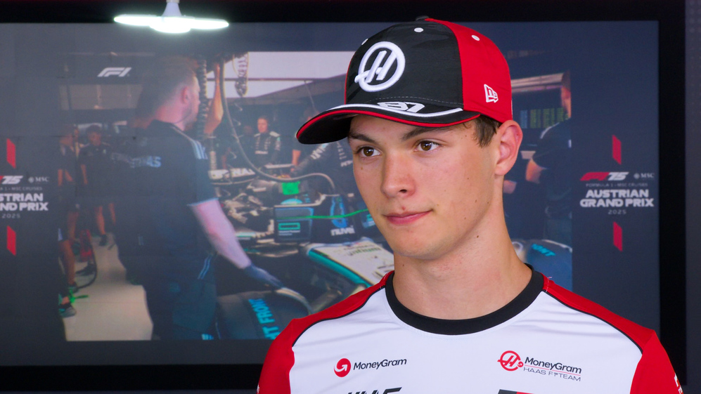 Bearman counting on tyre choices to pay off on race day in Austria