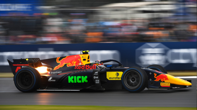 Formula 2 Highlights: 2023 British GP Sprint Race