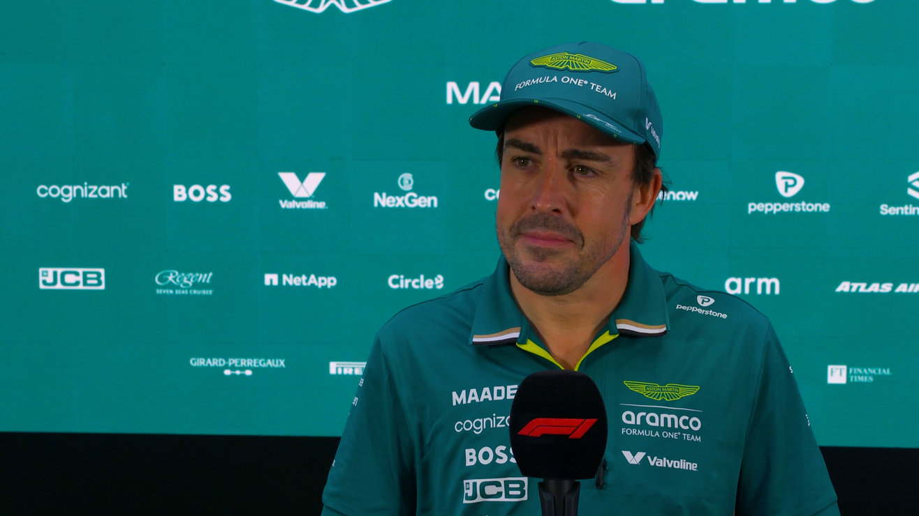 Alonso: 'Miami is one of the best Grand Prix' but admits it will be ...
