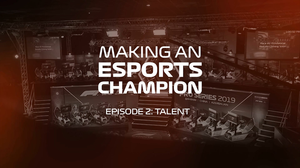 Making An Esports Champion - Episode 2: Talent