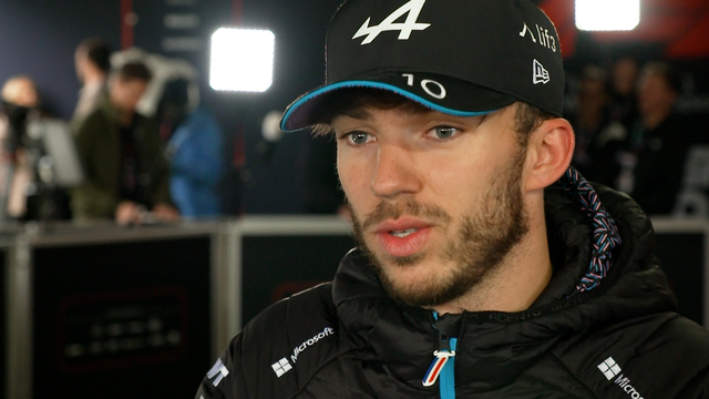 Gasly happy with his performance in qualifying, but admits ‘P8 could ...