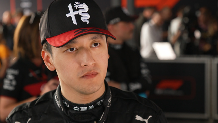 Zhou: Red flag ‘lost us all track position and tyre advantage’