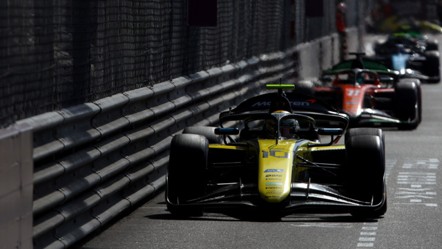 Formula 2 Highlights: 2024 Monaco GP Feature Race
