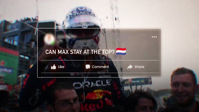 Formula 1 Is Back! It's All To Drive For...