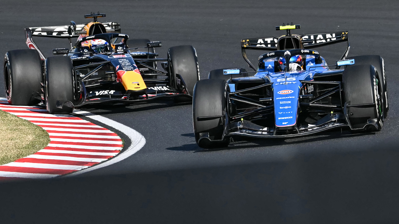 Williams confirm F2 race winner Victor Martins as test and development ...