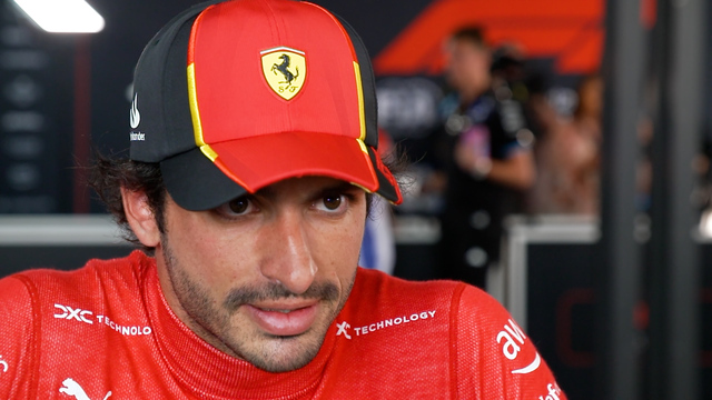 Sainz ‘sad’ to miss out on Q3 for the first time in 2023, after missing ...