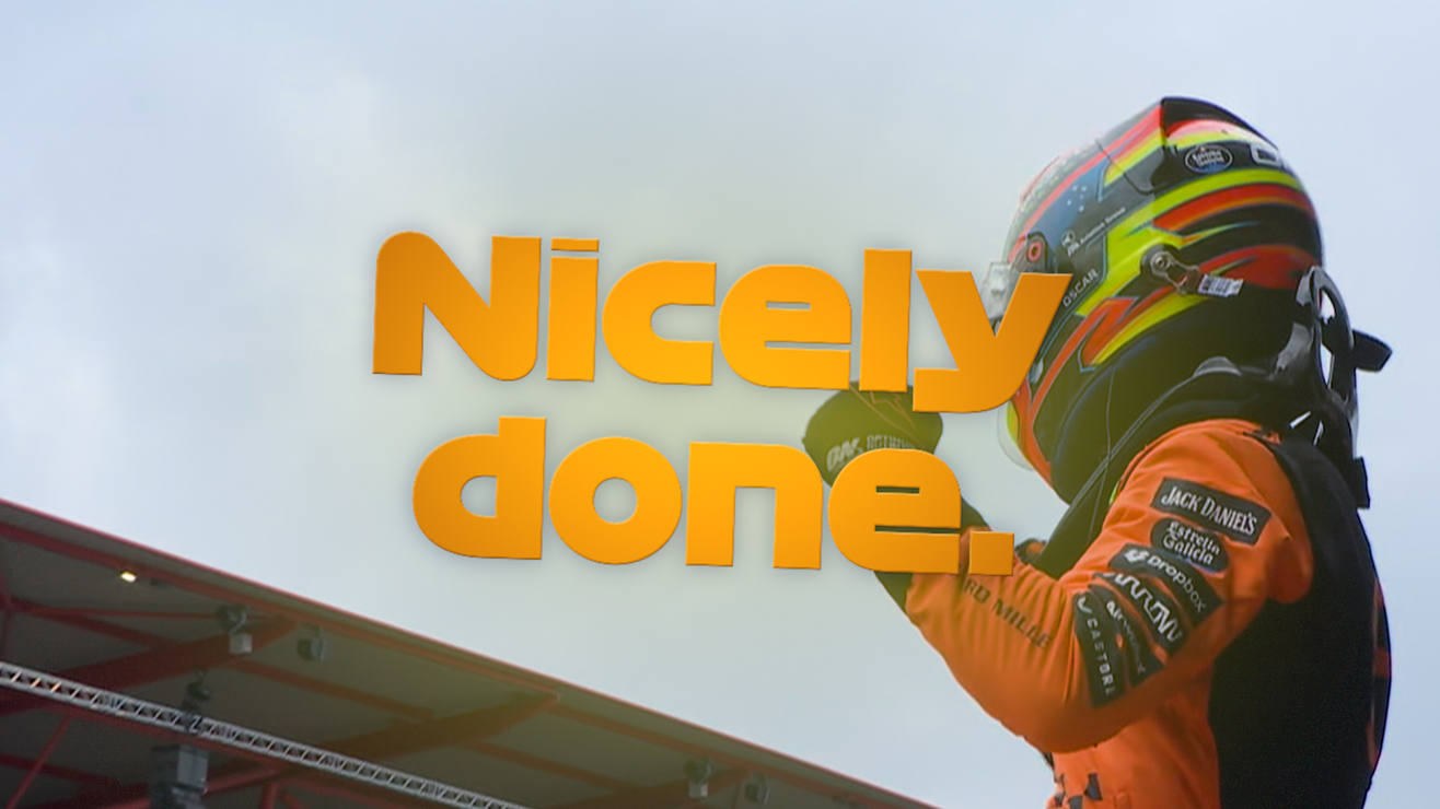 2025 Belgian GP Sprint Qualifying: Hamilton spins off track in SQ1