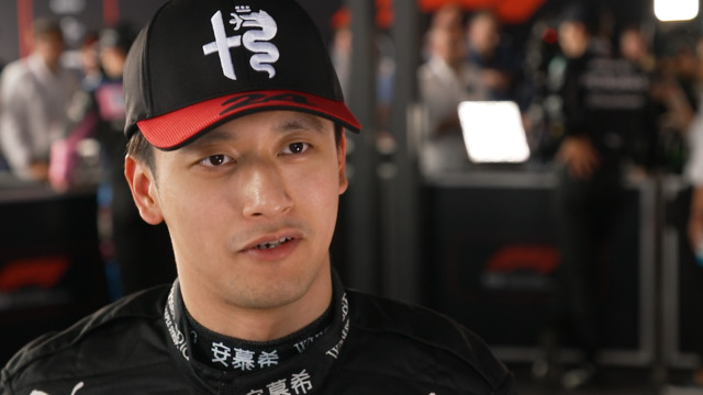 Zhou targeting ‘points for both cars’ with both Alfa Romeos starting in ...