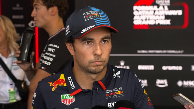 Perez hoping set-up ‘compromise’ will pay off in Sunday’s Grand Prix ...