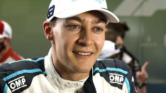 George Russell: Tyre strategy may help Williams in São Paulo GP