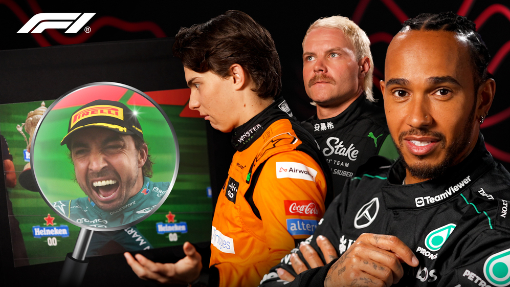 Grill the Grid 2024 | Episode 3: Spot the Mistake