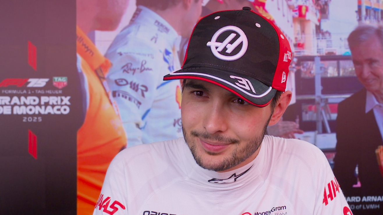 ‘We didn’t put a foot wrong’ – Ocon thrilled with points finish in Monaco GP
