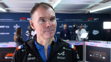 Alpine Sporting Director Alan Permane 'very happy' with outcome of ...