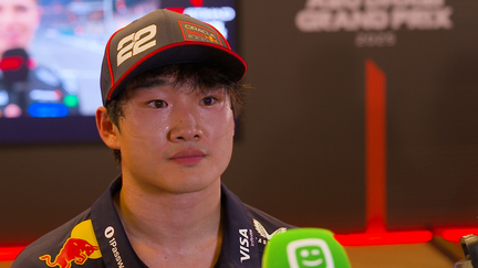 Tsunoda pays tribute to ‘phenomenal’ Red Bull mechanics after his last ...