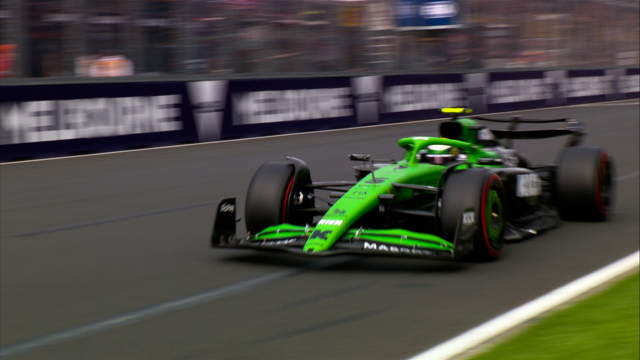 2025 Australian GP Qualifying: Bortoleto knocks out Antonelli to seal ...