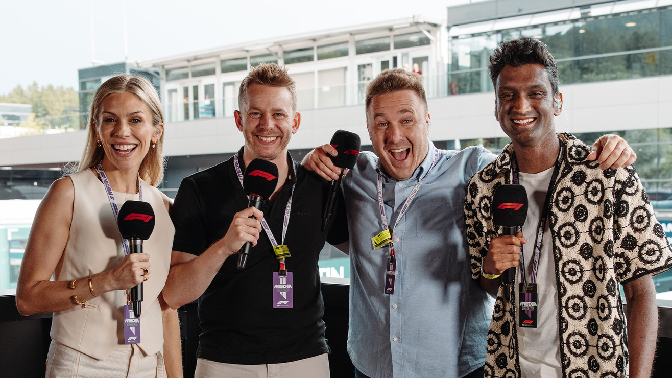 Everything you need to know about the 2025 F1 Sim Racing World ...