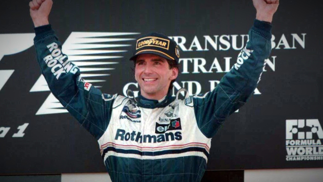 Top 10: Moments of Damon Hill Brilliance