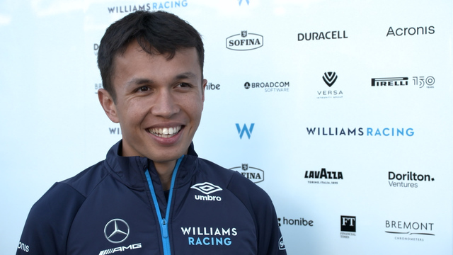 Alexander Albon: Gusty Bahrain conditions will reveal which cars are ...