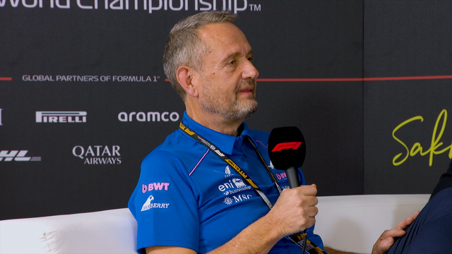 'I think we are better than last year' says Alpine's Steve Nielsen