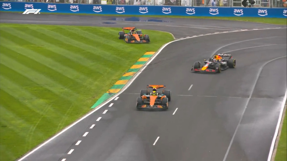 2025 Australian Grand Prix: Piastri’s chances of home win slip away as ...