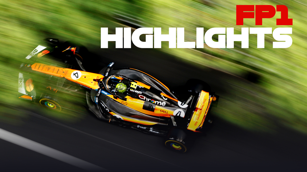 Latest F1 News