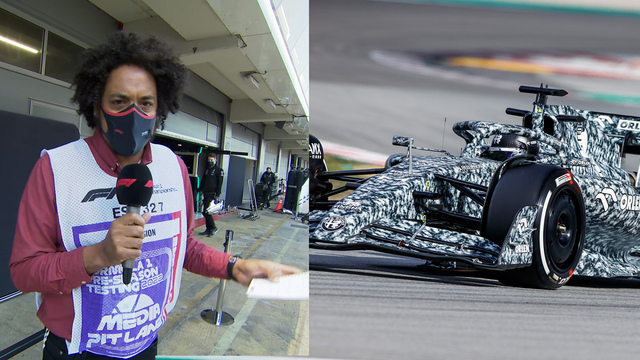 F1 TV Tech Talk: F1 pre-season track session 2022 - Day 2