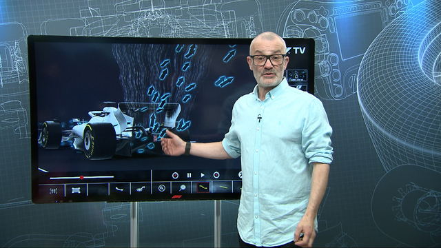 Free preview: F1 TV Tech Talk - Understanding top body airflow | Crypto.com