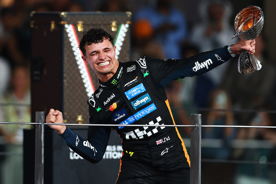 2025 Abu Dhabi Grand Prix: ‘I’m crazy happy’ – Norris celebrates his ...