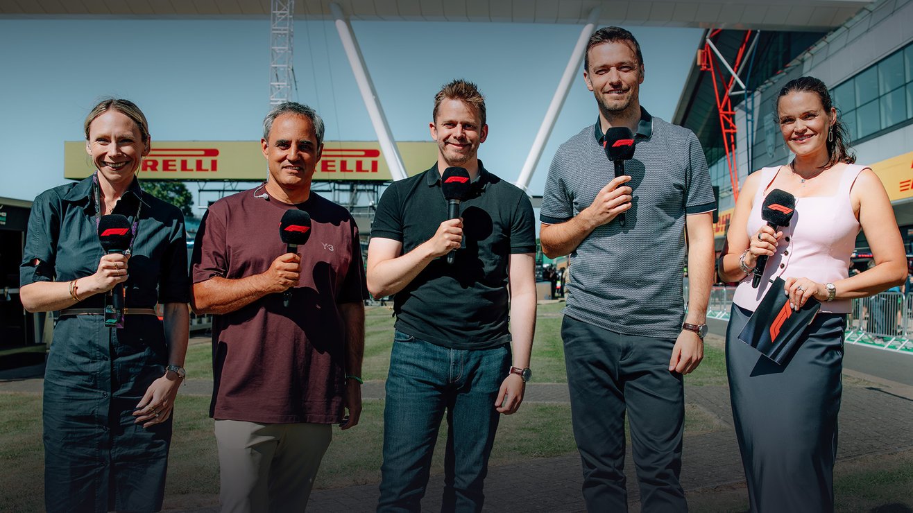 F1 Animated! The funny side of the 2024 season