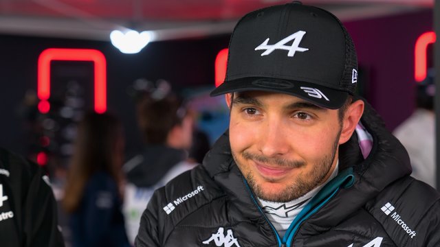 Ocon pleased to pull off what ‘looked impossible’ by making Q2 in Japan