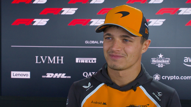 Norris reflects on 'strong three weeks' and what that means for his ...