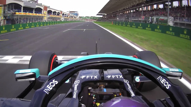 WATCH: Ride onboard with Hamilton as he sets the fastest ever lap of ...