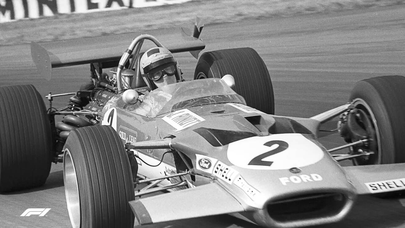 Jochen Rindt: The king who was never crowned