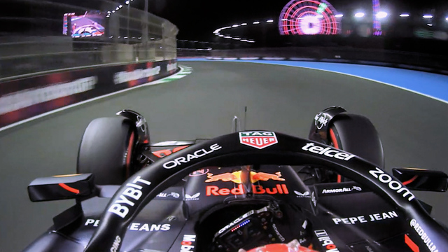 WATCH: Ride onboard with Verstappen as he clinches pole position for ...