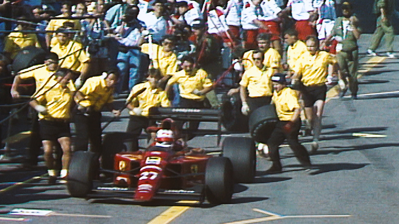 Top 10: Moments of pit stop confusion