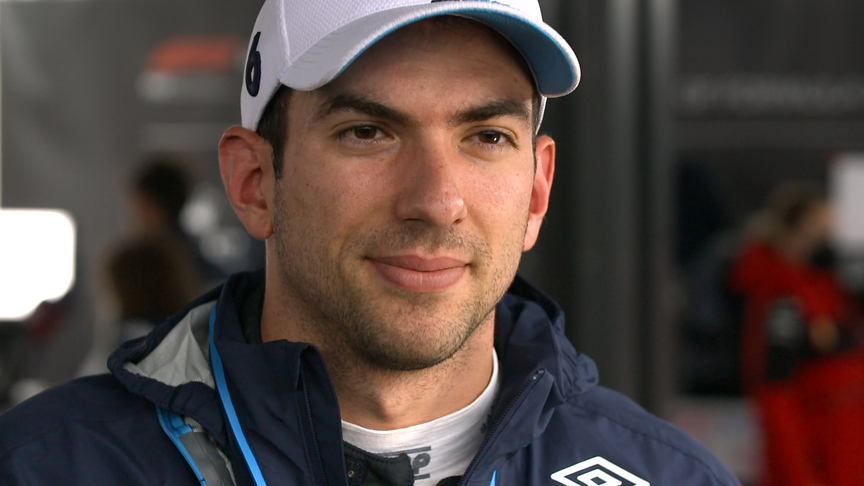 Latifi: I had no trust that the car would stop under breaking in Canada ...