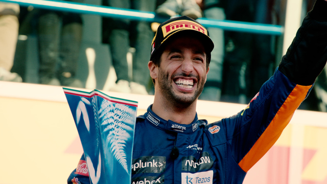 Daniel Ricciardo: The return of the Honey Badger