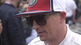 Kimi Raikkonen: Obviously not what we'd hoped for