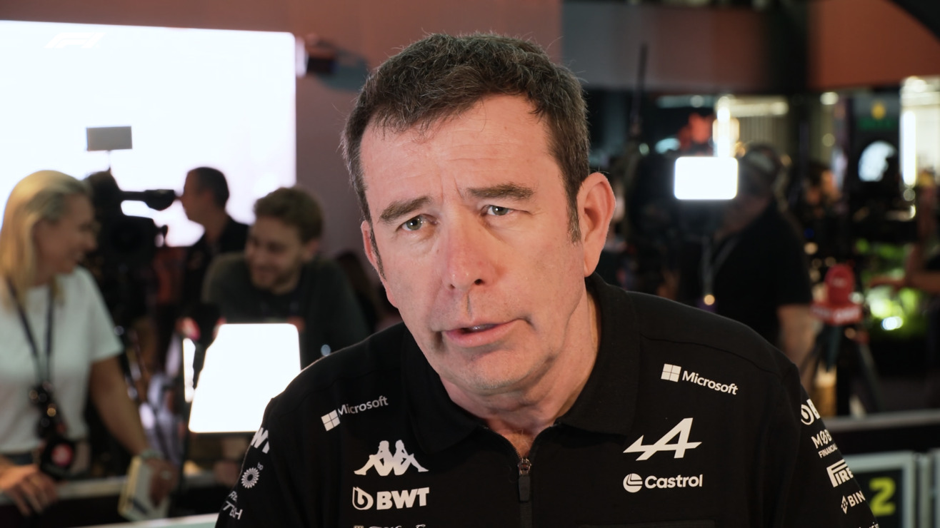 Alpine boss Famin: Bahrain struggles ‘confirmed we needed changes’