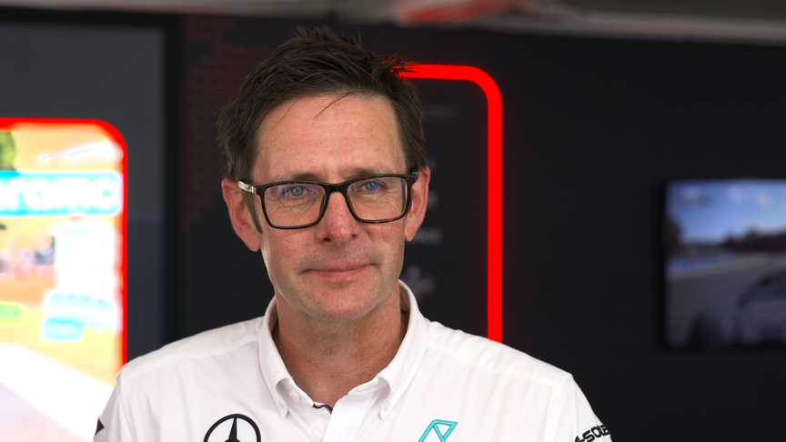 Shovlin: Antonelli ‘looks like one of those naturally gifted talents ...