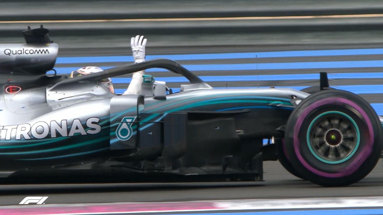 Highlights Qualifying From France