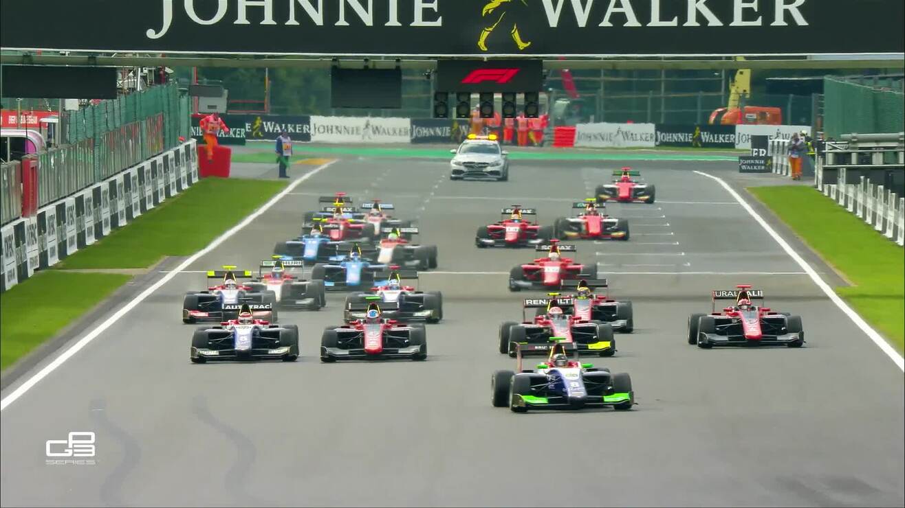 GP3: 2018 Season Review