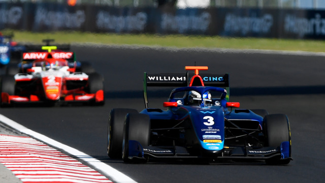 Formula 3 Highlights: 2023 Hungarian GP Feature Race