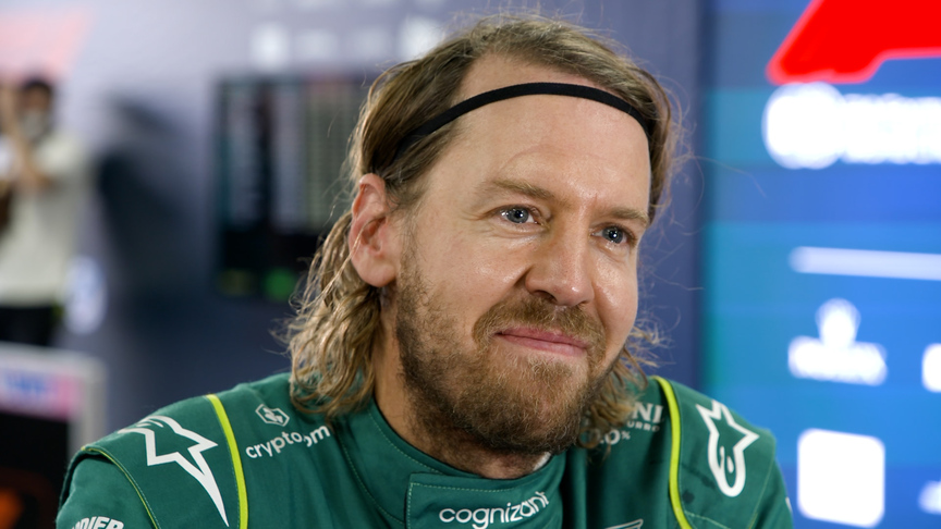 Vettel ‘a bit sad’ to have driven final Suzuka qualifying, after making ...